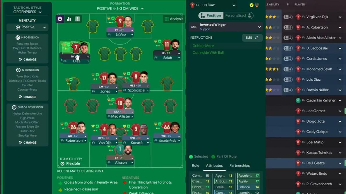 FM24中的IW - 哔哩哔哩