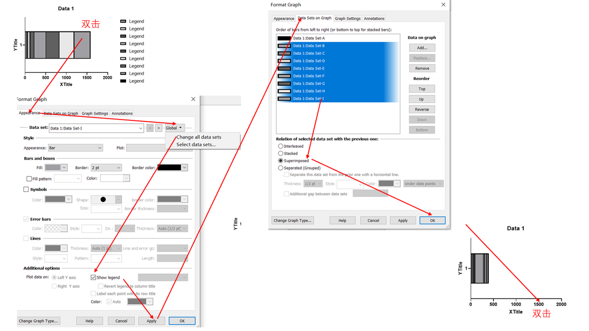 用Graphpad Prism绘制蛋白结构示意图 - 哔哩哔哩