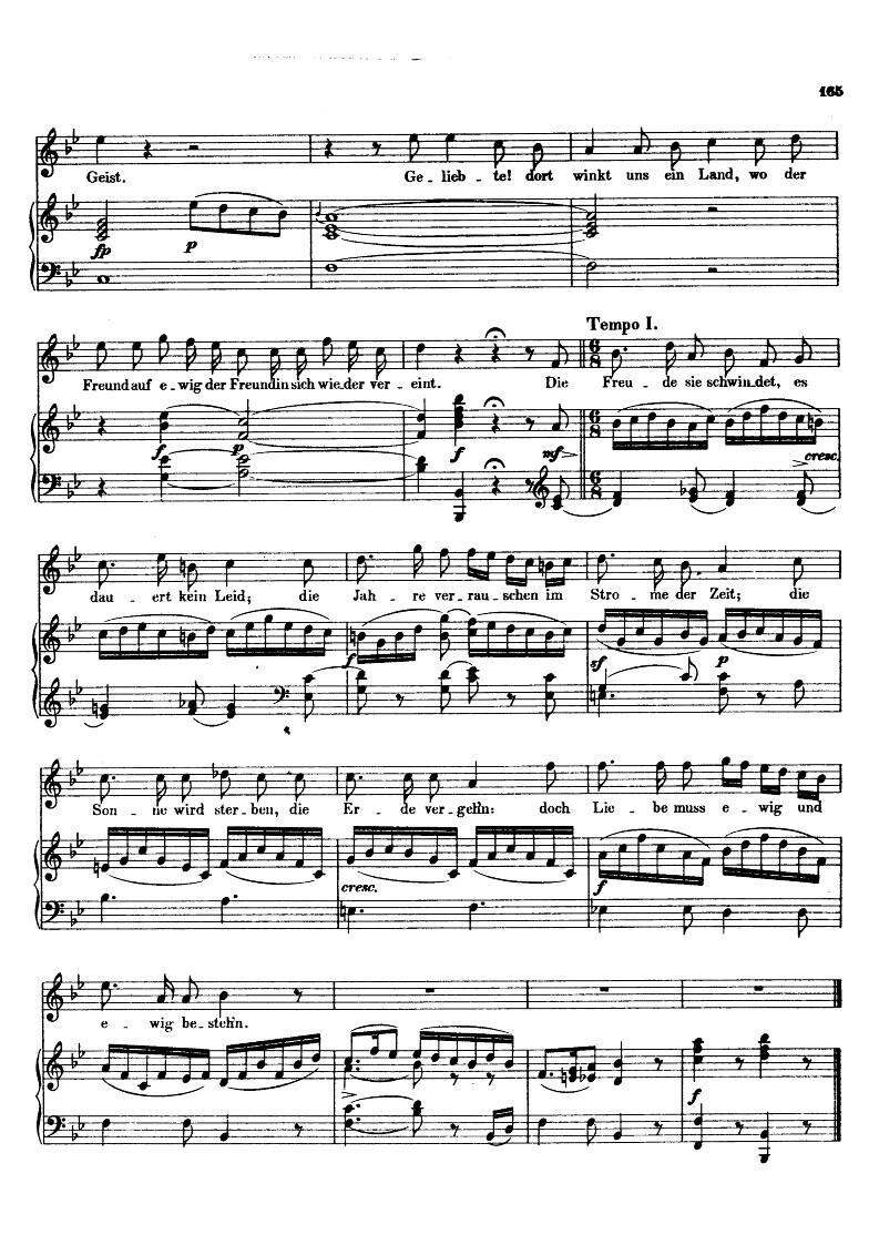 Luxus Lied Ber Liebe Ebenbild
