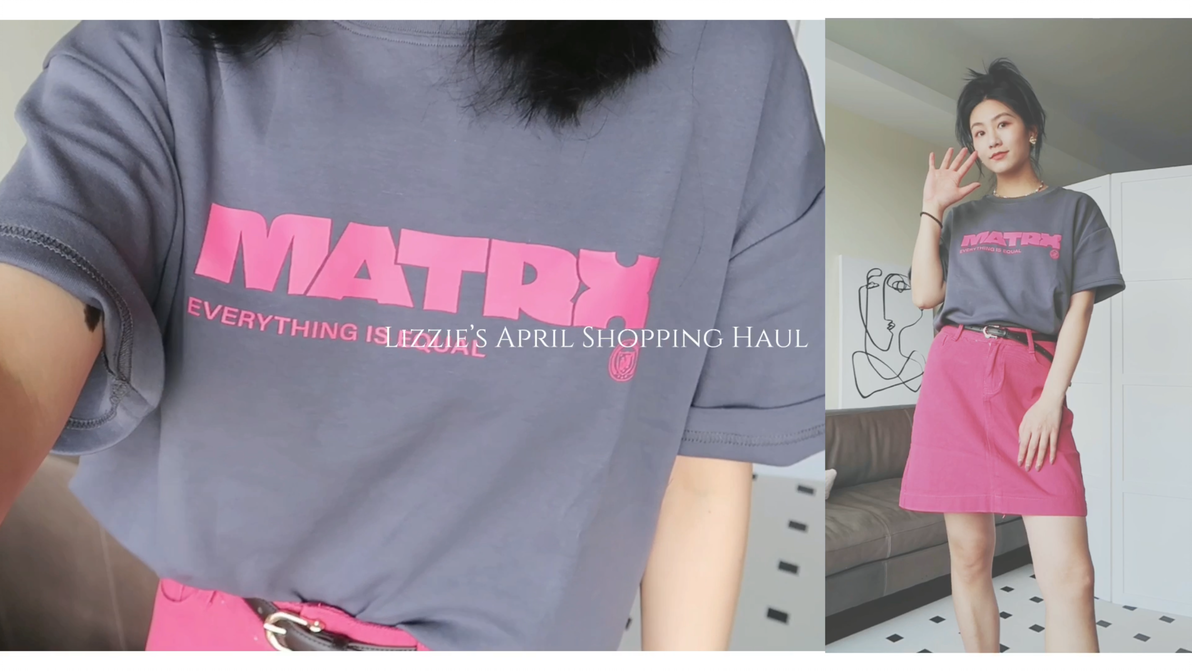 低至13.9r的杂七杂八购物分享 | T恤衬衫牛仔裤项链耳饰小短裙 还有拯救脱发 - 哔哩哔哩