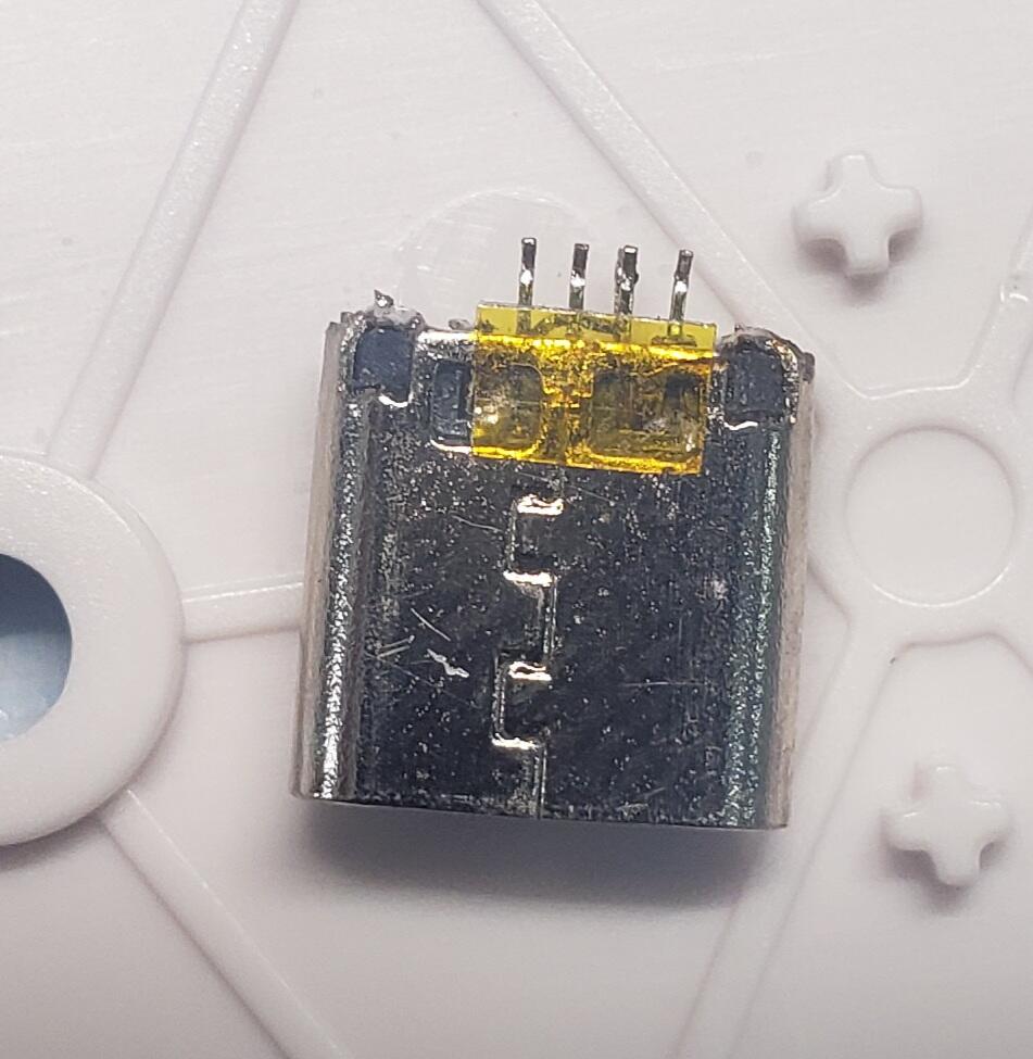 抛砖引玉，寻找最佳Micro USB接口改Type-C方案 - 哔哩哔哩