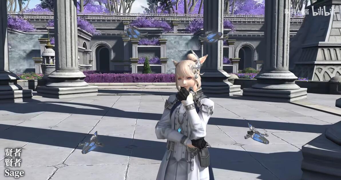 【ff14】6.25新肝武：曼德维尔武器（第一阶段丨紫武丨曼武丨碟武+0） - 哔哩哔哩