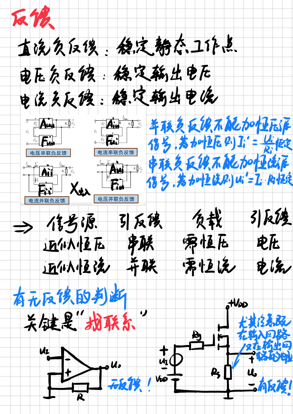 【课程】模拟电子技术基础（华成英/清华大学）（全189P） - 哔哩哔哩
