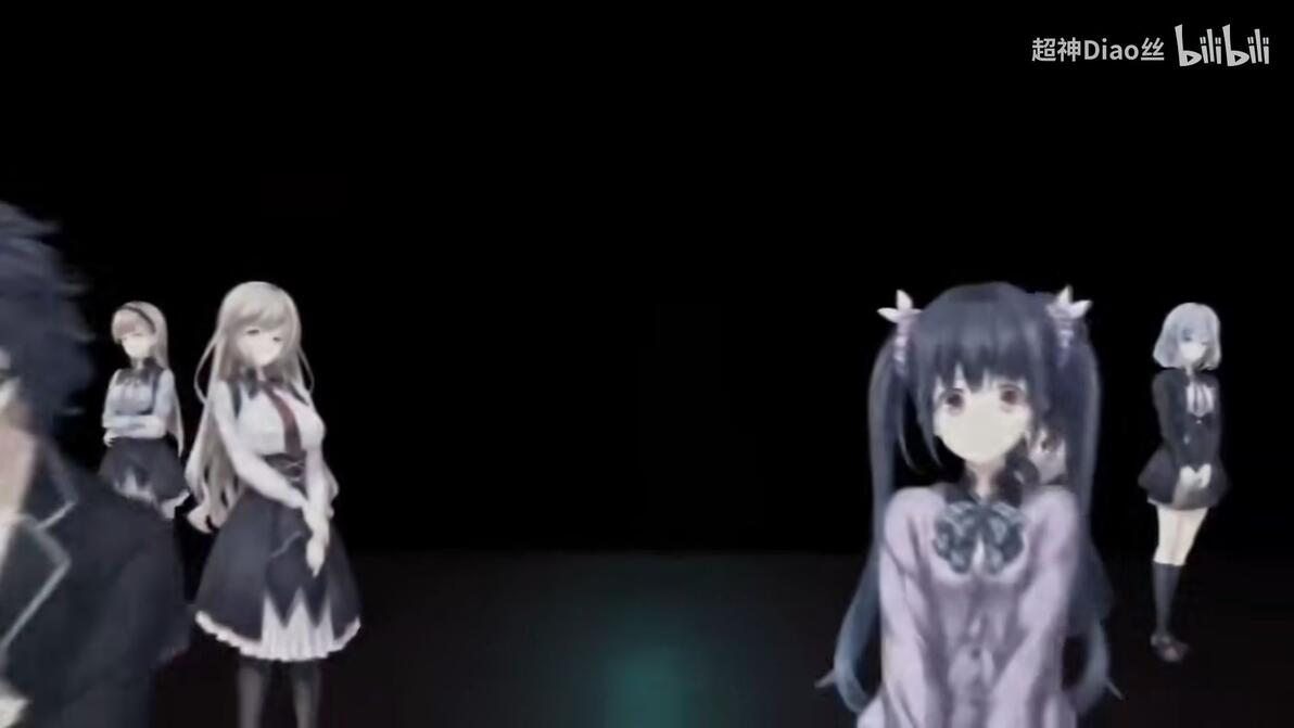 【galgame游戏分享 PC+KR】 《 ChronoBox》轮回黑盒 一直在 - 哔哩哔哩