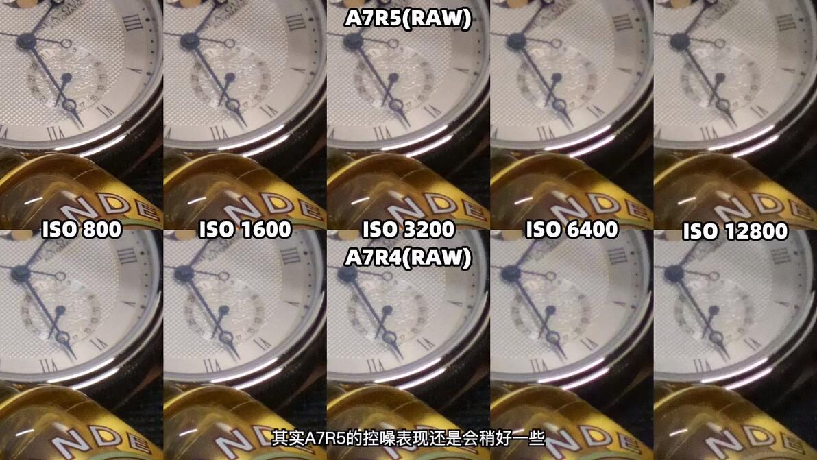 索尼A7R5详细评测：对比A7R4对焦提升明显 RAW格式画质有所提升 - 哔哩哔哩