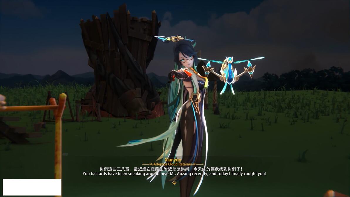 璃月3C的受⭕危机 - LikeHugeB - 哔哩哔哩