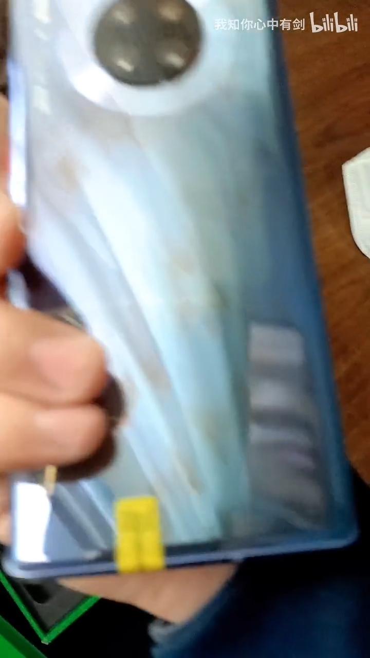 2020年入手mate30pro - 哔哩哔哩