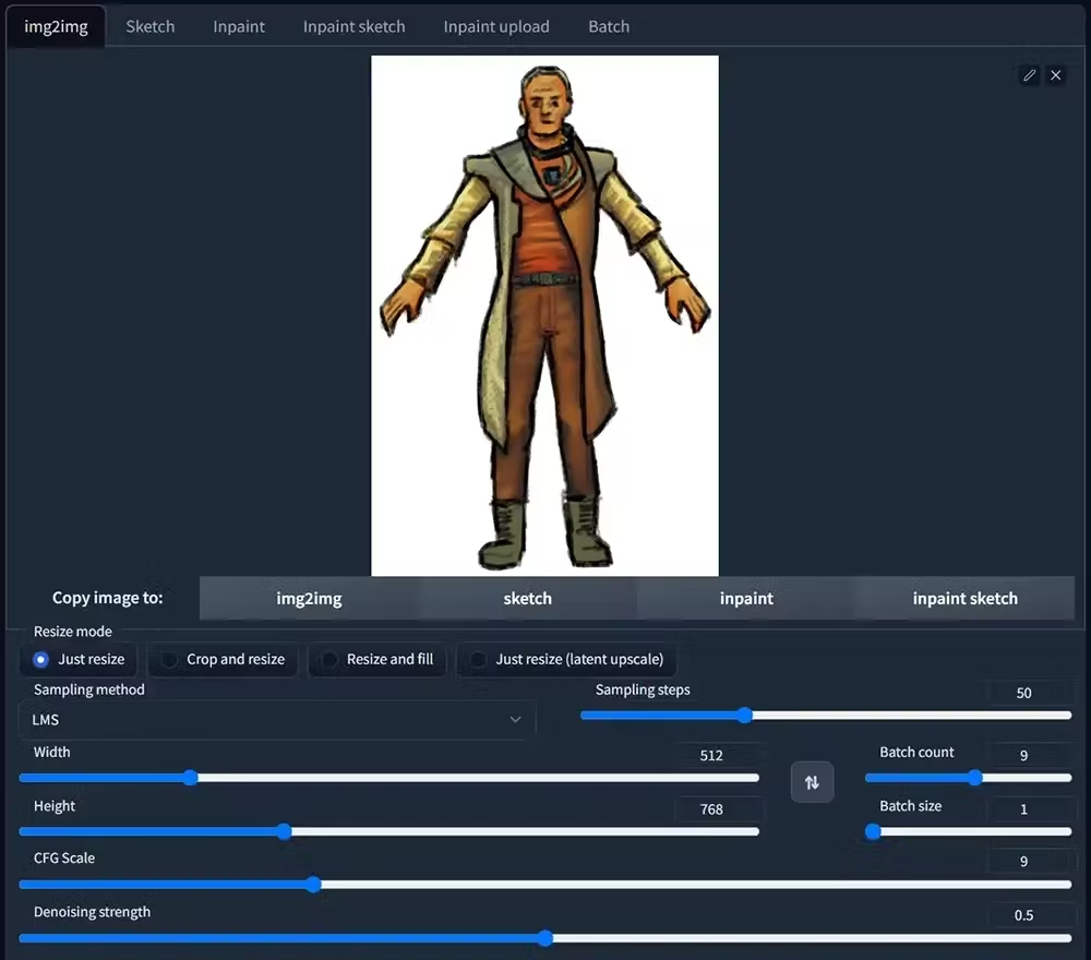 【AIGC/chatGPT/NPC】独立游戏工作流！【NFT立绘】可参 -... - 哔哩哔哩