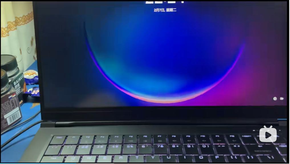 考完研3K捡了个Intel Qc7，有点香 - 哔哩哔哩