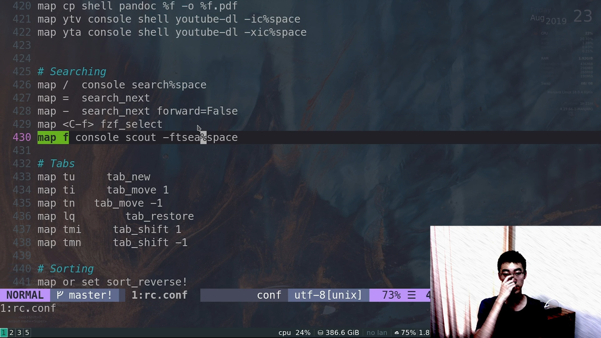 把你的终端变成逆天高效神器：Ranger终极配置方案～ - 哔哩哔哩