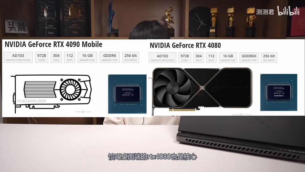 RTX4090笔记本+13980HX！ ROG 枪神7PLUS超竞版 详细评测 - 哔哩哔哩