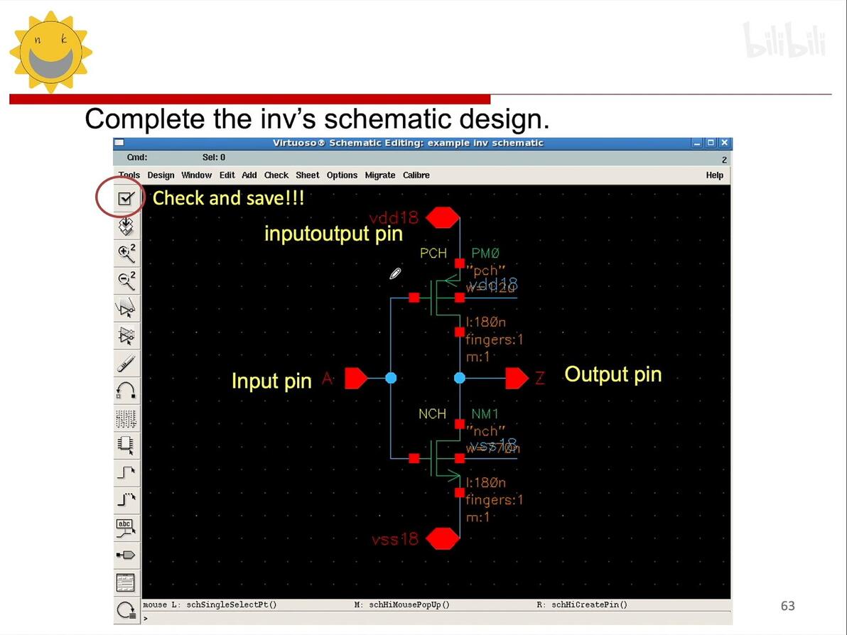 集成电路版图设计技术更新版 - 哔哩哔哩