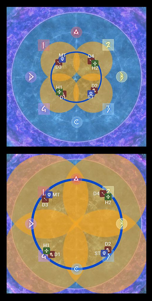 【FF14 6.4】天狱篇零式 P9S 超详解攻略 - 哔哩哔哩