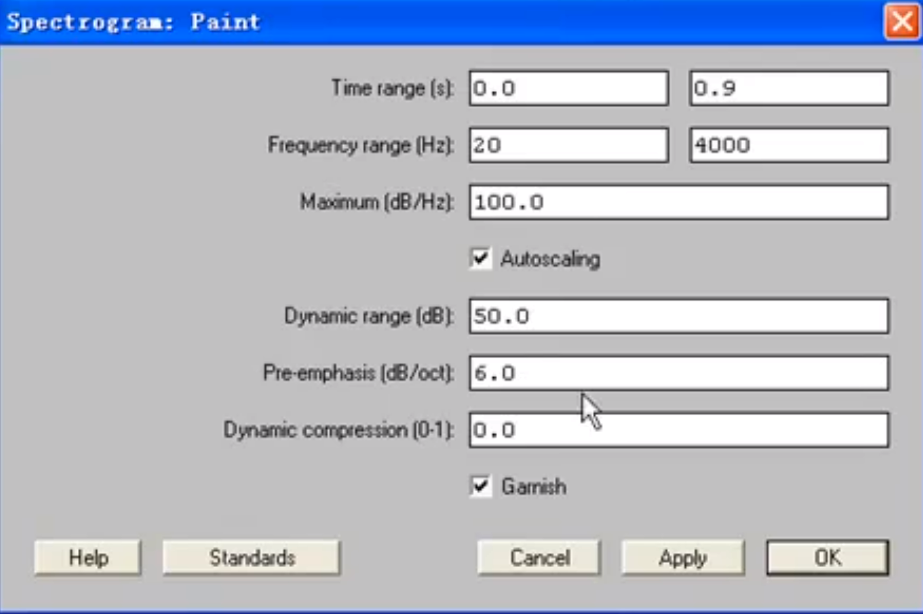 Praat语音分析软件用法详解 - 哔哩哔哩