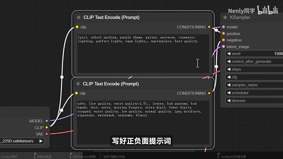 ComfyUI全球爆红，AI绘画进入“工作流时代”？做最好懂的Comfy UI入 - 哔哩哔哩