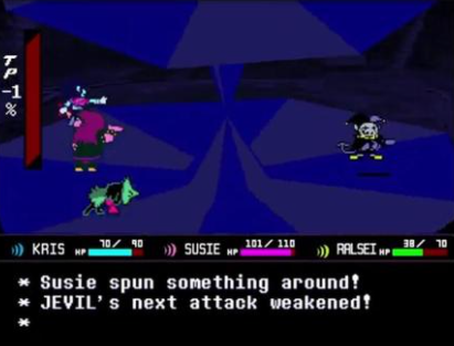 [Deltarune]关于TP你都知道的五件事 - 哔哩哔哩