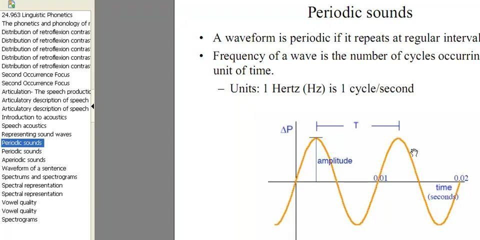 Praat语音分析软件用法详解 - 哔哩哔哩
