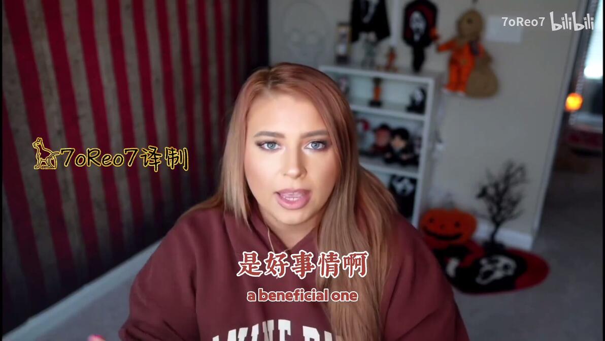 【Sammy Ingram】【最新】万事皆「重复」反驳下肯定语妖魔化【2024. - 哔哩哔哩