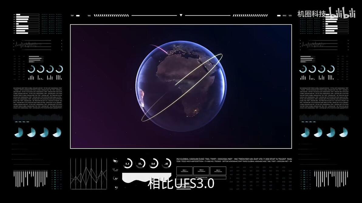 UFS4.0时代来了，以后的手机将彻底告别卡顿！ - 哔哩哔哩