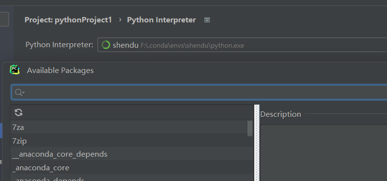 如何快速在pycharm中添加包：那一定要用清华镜像源 - 哔哩哔哩