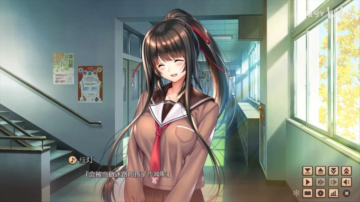 【海豹社/GAL/AVD】甜蜜女友2 全CG存档+汉化 - 哔哩哔哩