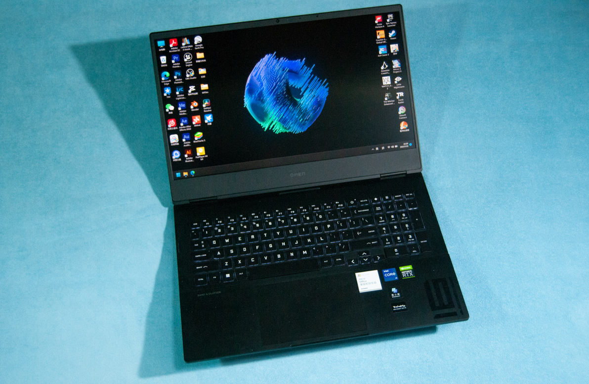 OMEN 暗影精灵8Pro游戏本64G内存堆满计划：亲测完美支持 - 哔哩哔哩