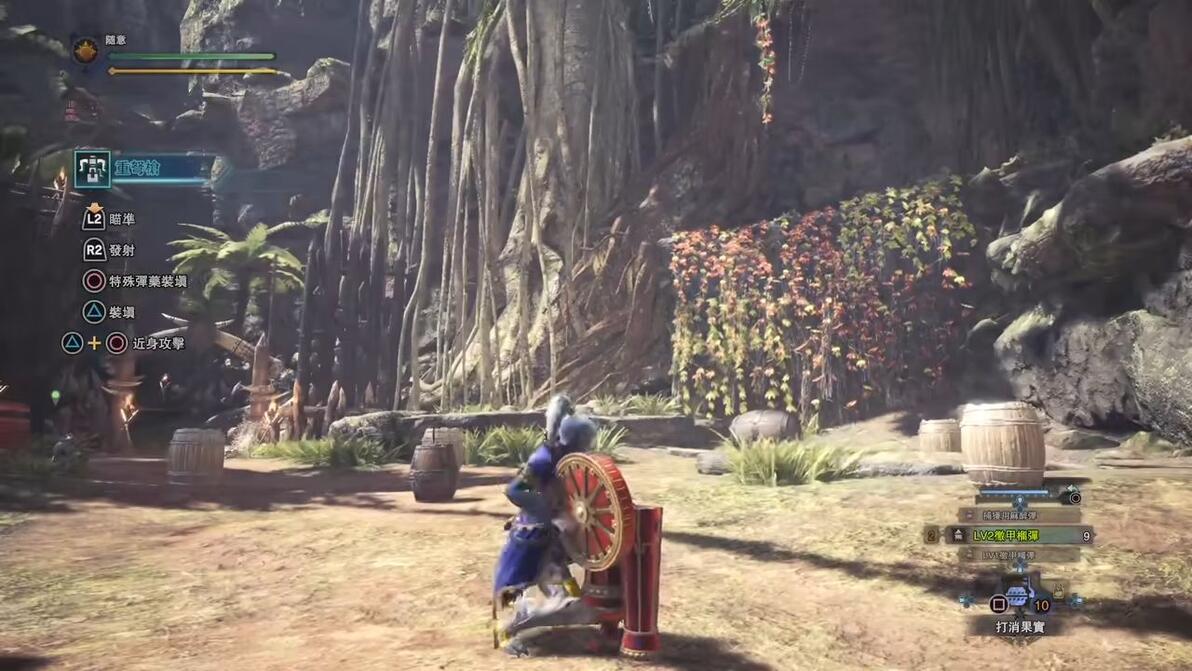 MHW 重弩从入门到精通 教学+装备推荐+实战演示（怪物猎人世界） - 哔哩哔哩