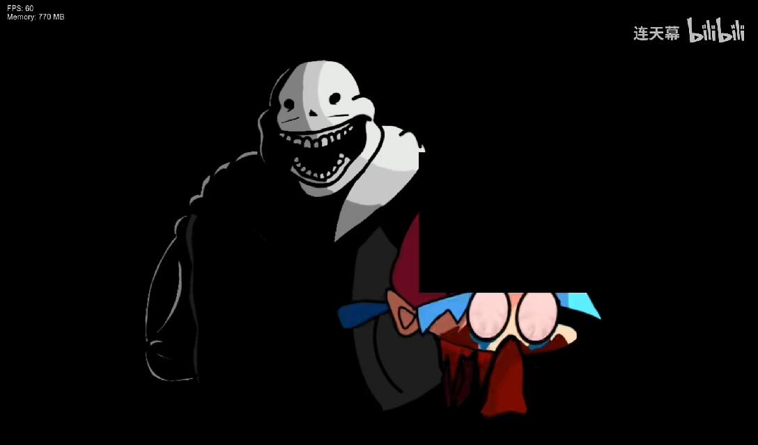 [FNF模组]这个Sans非常可爱捏 Vs Sansational Ill... - 哔哩哔哩