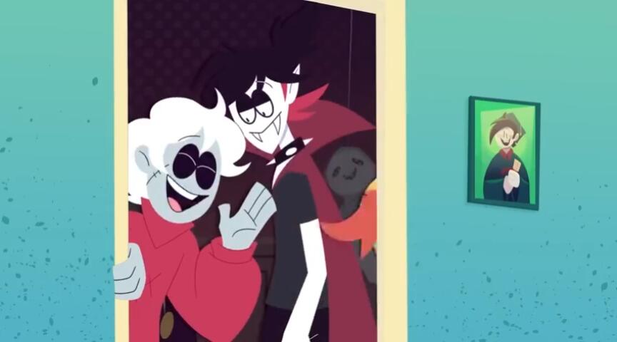 （原作者Sr Pelo）恐怖月｜Spooky Short - Strebe... - 哔哩哔哩