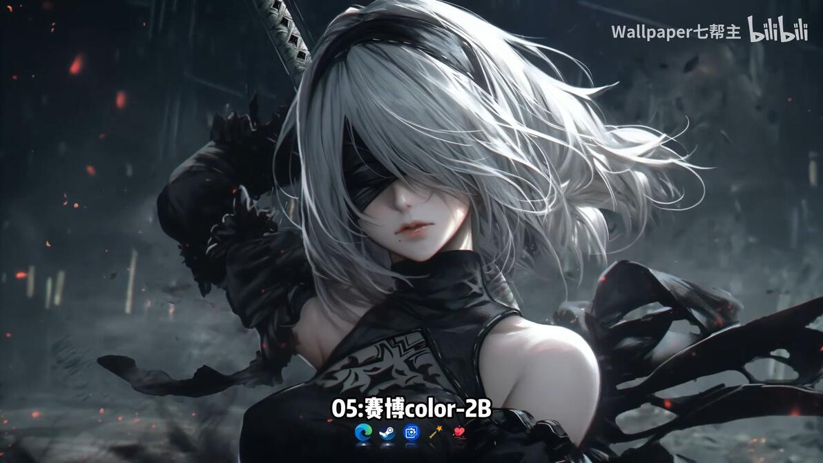 【Wallpaper】八月热门壁纸 动态壁纸-八月热门 - 哔哩哔哩