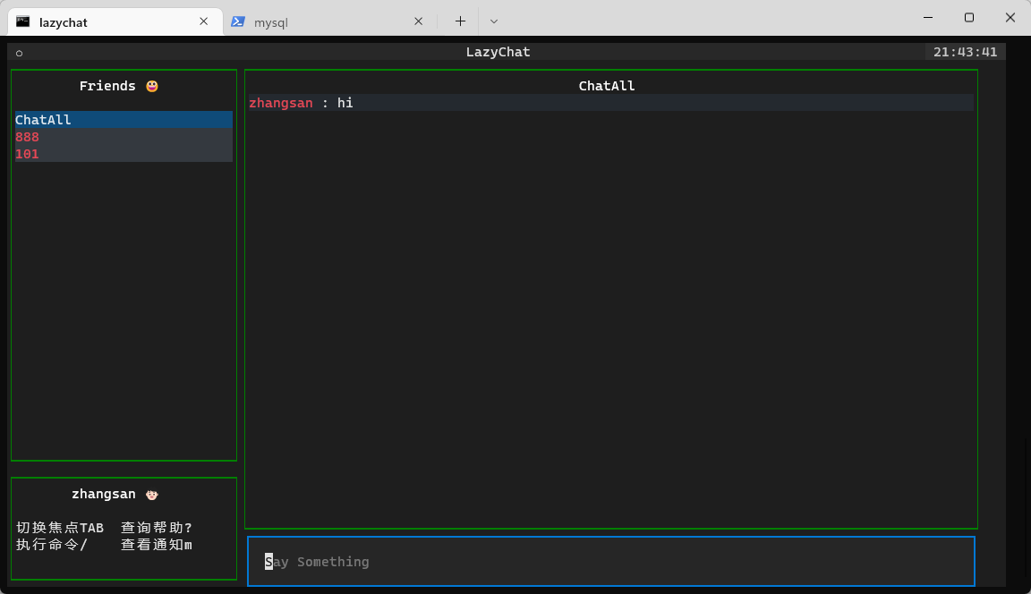 【Python】华丽的文本界面库：Textual - 哔哩哔哩