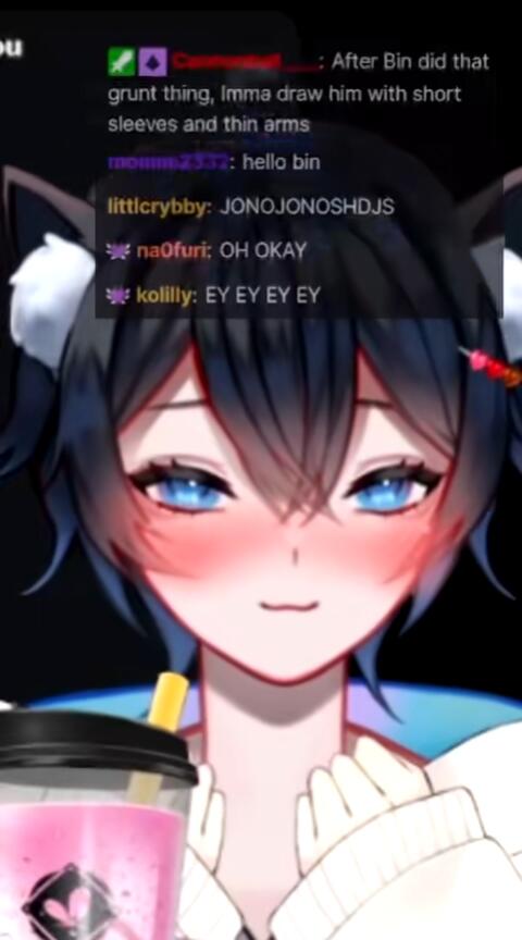 【MaNameBin】Bin 喜欢的抖音~ - 哔哩哔哩