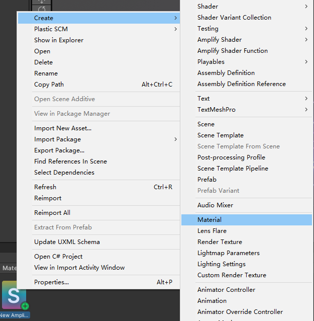 【Unity】【Amplify Shader Editor】ASE入门系列教程第 - 哔哩哔哩
