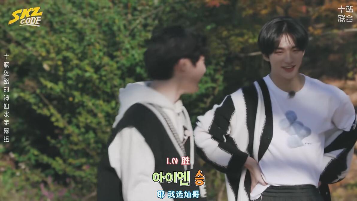 【Stray Kids】团综SKZ CODE中字全部合集【更新到22122... - 哔哩哔哩