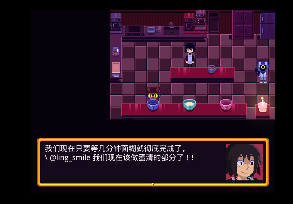 [汉化] OneShot Pancake Episode游戏内全汉化 - 哔哩哔哩