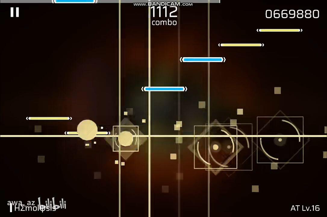 【Phigros联合自制谱】【FM Chapter 2】最终魔王曲 HΣmolψ - 哔哩哔哩