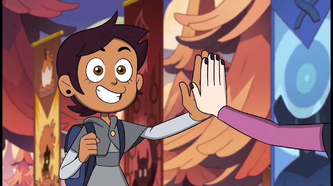 All Lumity Moments Because King's tid... - 哔哩哔哩