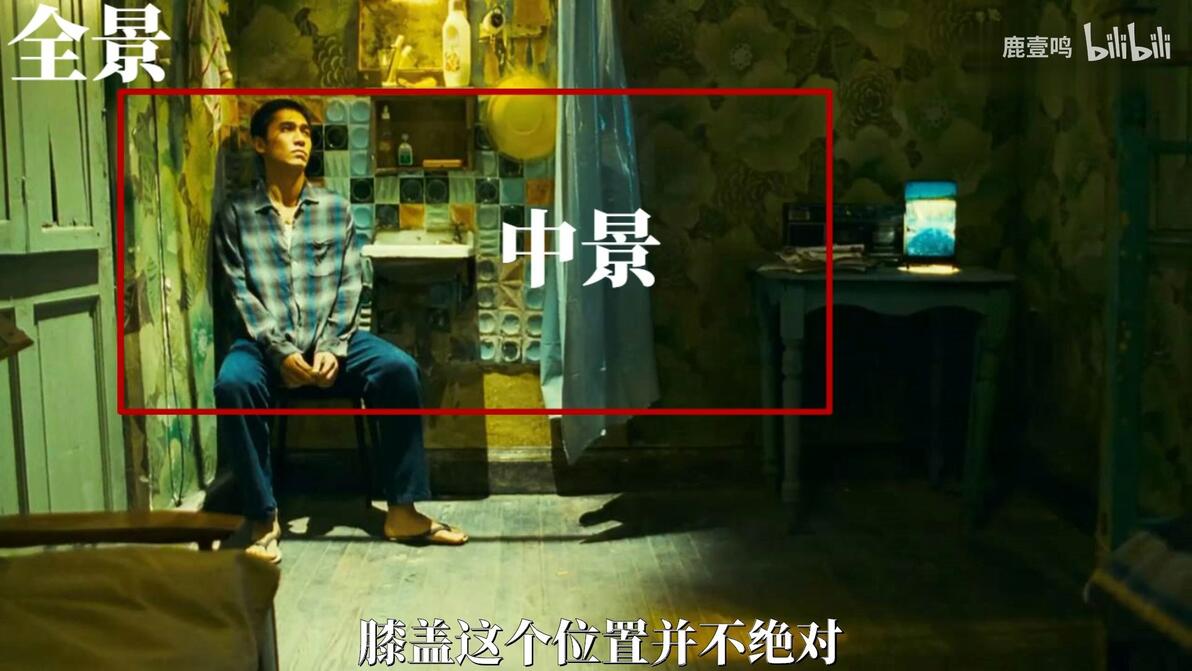 【景别】五种常见景别的概念和基本作用（远景、全景、中景、近景、特写） - 哔哩哔哩