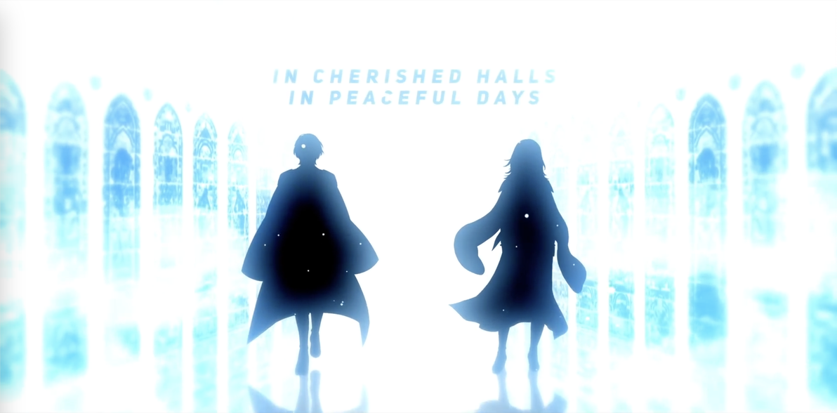 【音乐】火焰纹章 风花雪月丨The Edge of Dawn丨Amalee... - 哔哩哔哩