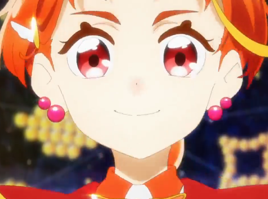 【广阔天空光之美少女】9集Cure Wing变身 - 哔哩哔哩