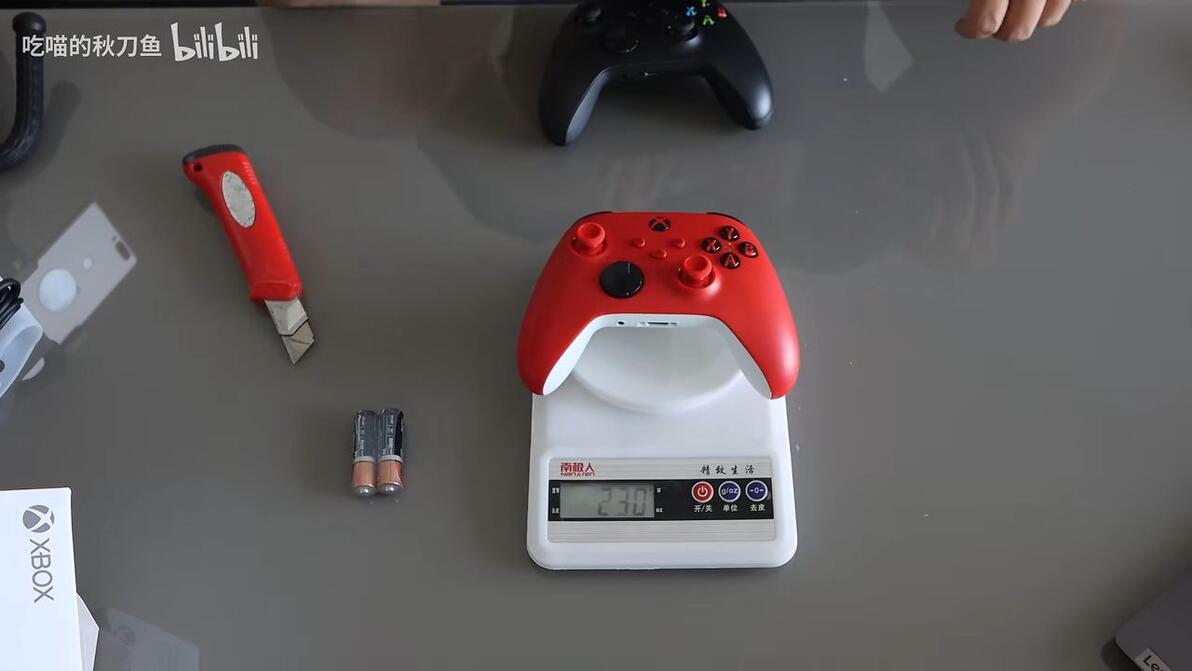 Pdd原价购入的Xbox手柄，竟然是假货 - 哔哩哔哩