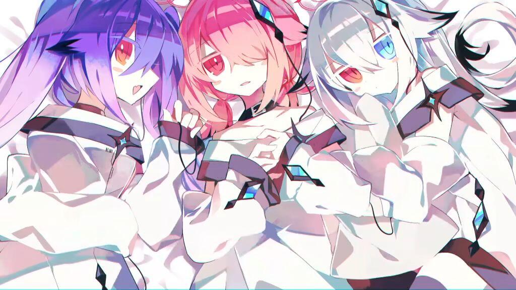 恐怖解谜RPG【NOIR:NOAH（ライト版）】无声实况攻略 - 哔哩哔哩