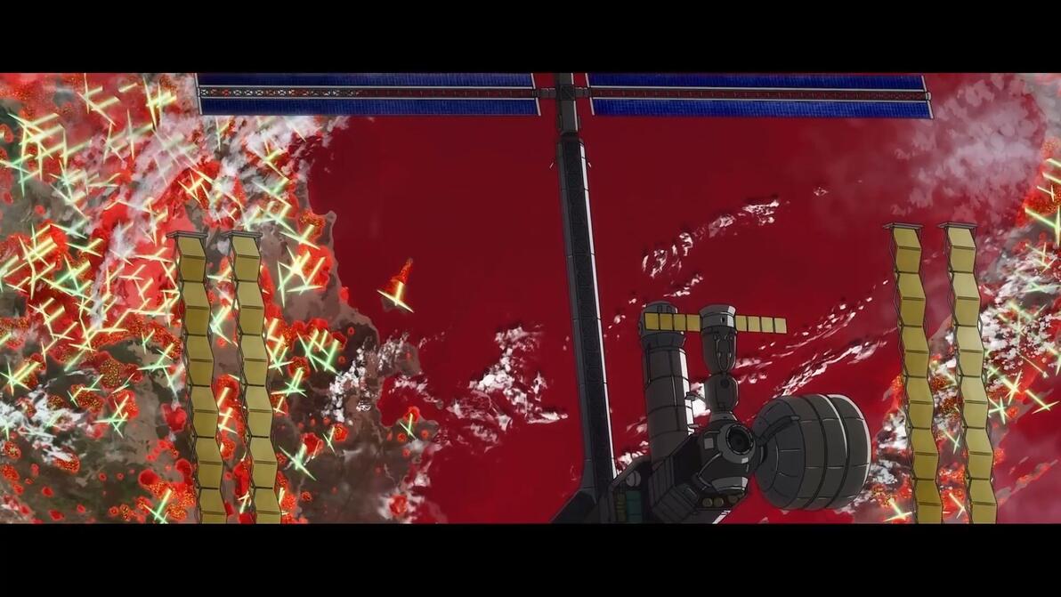 BD特典 新福音战士剧场版完全新作动画 Evangelion 3.0 (-46h - 哔哩哔哩