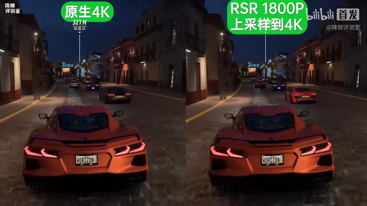 AMD RSR开启教程：全面普及FSR 1.0！还有FSR 2.0技术前瞻！ - 哔哩哔哩