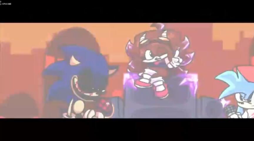 FNF Sonic.exe Too Slow RERUN Chart - 哔哩哔哩