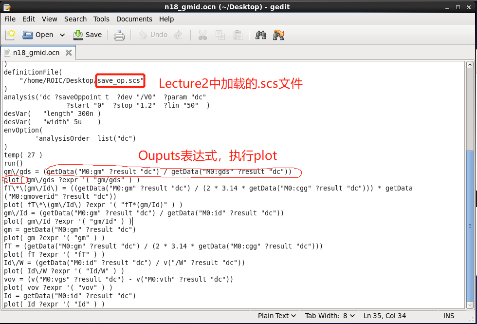 【公开课】gm-id电路设计方法[基于Cadence IC 617，网易见... - 哔哩哔哩