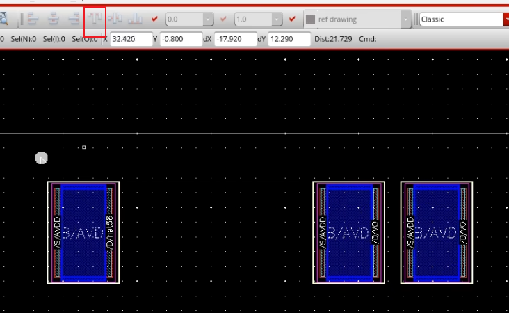 模拟IC设计中的软件操作：Cadence Virtuoso Layout 电路版 - 哔哩哔哩