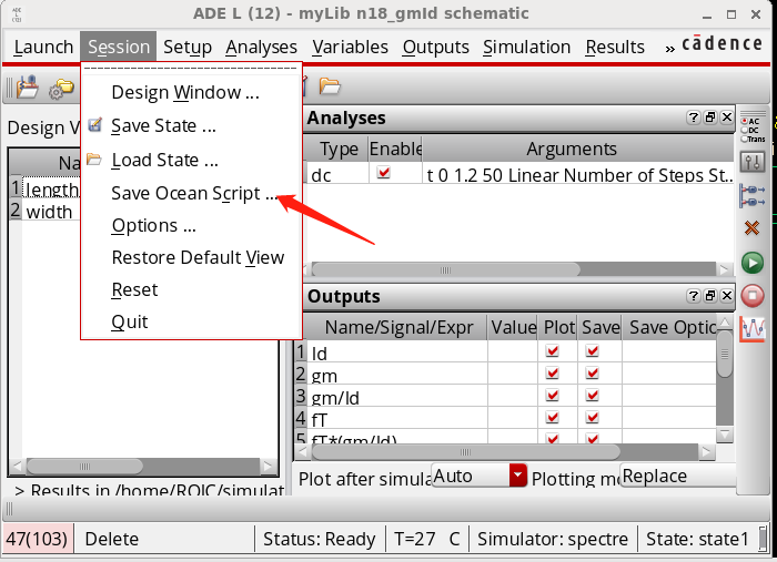 【公开课】gm-id电路设计方法[基于Cadence IC 617，网易见... - 哔哩哔哩