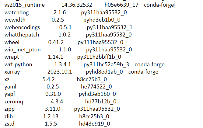 读nc文件显示是GRIB文件解决 - 哔哩哔哩