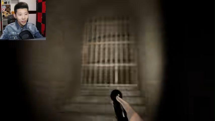 魔性的地下室里有个大肉球 Spooky Cellar 鲤鱼Ace解说 - 哔哩哔哩